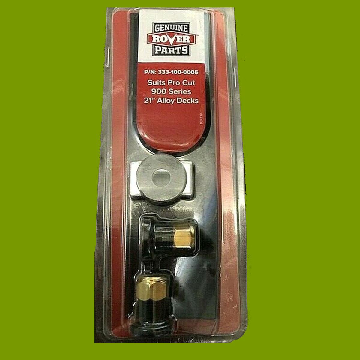 Rover Genuine Blade and Bolt Kit 333-100-0005 [MTD333-100-0005] - $25.83